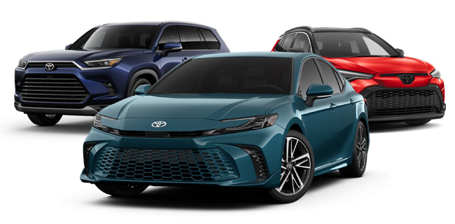 Toyota Scheduled Maintenance