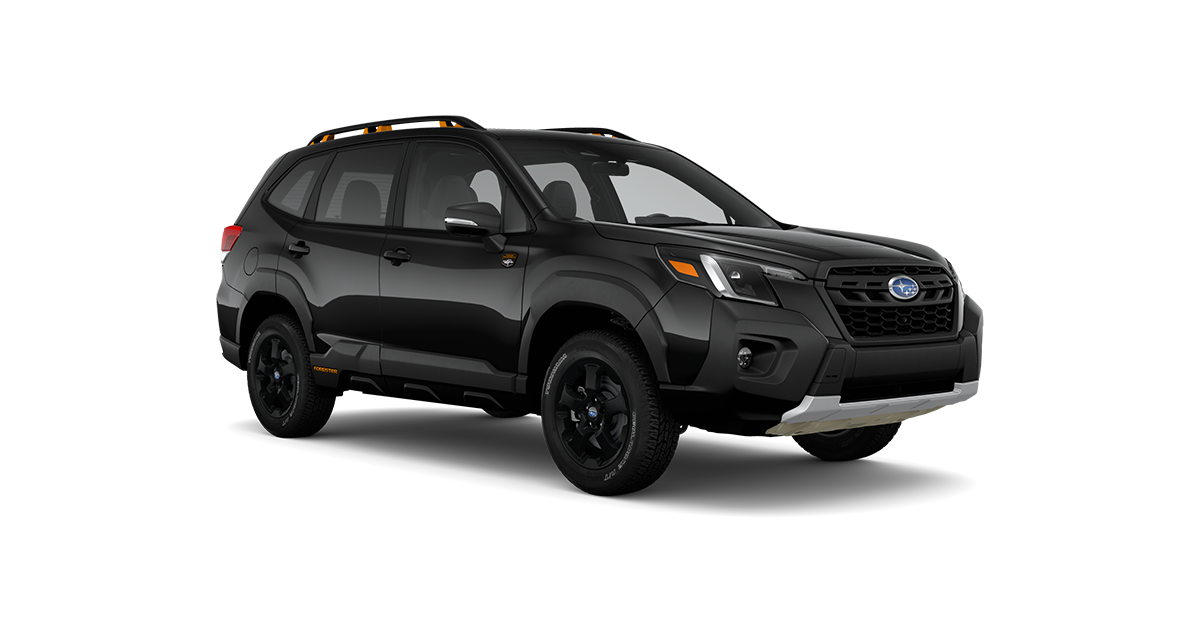 2025 Subaru Forester Wilderness