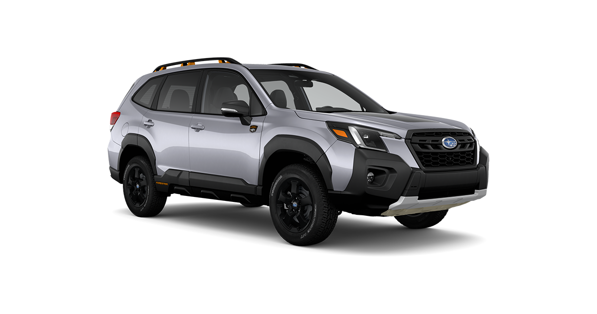 2025 Subaru Forester Wilderness