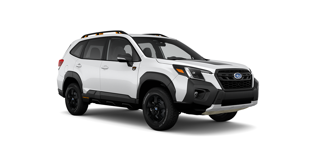 2025 Subaru Forester Wilderness