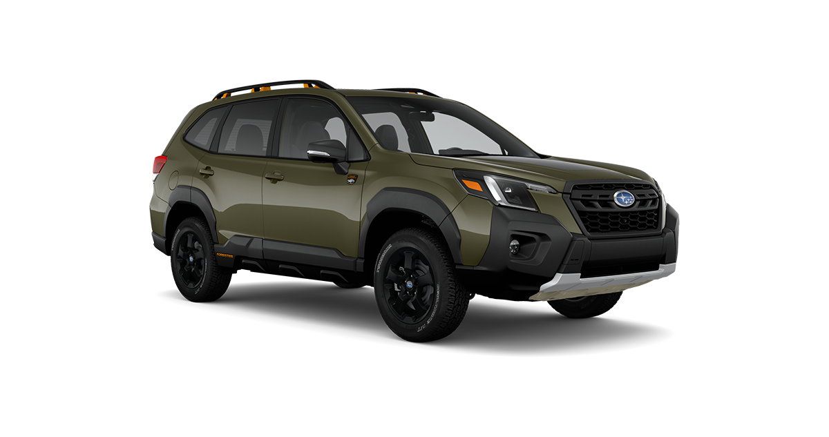 2025 Subaru Forester Wilderness