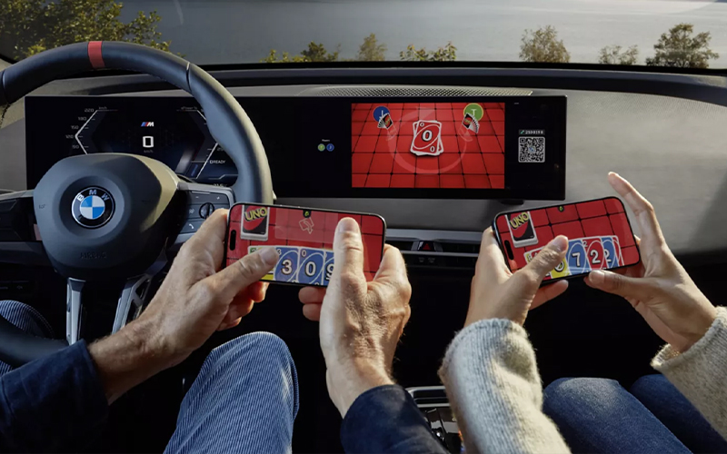 The BMW iX - Autogermana BMW