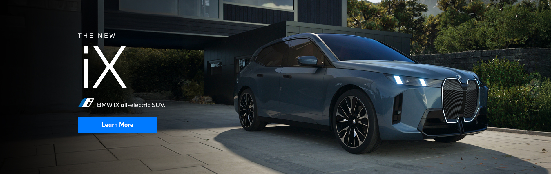 The BMW iX - Peake BMW