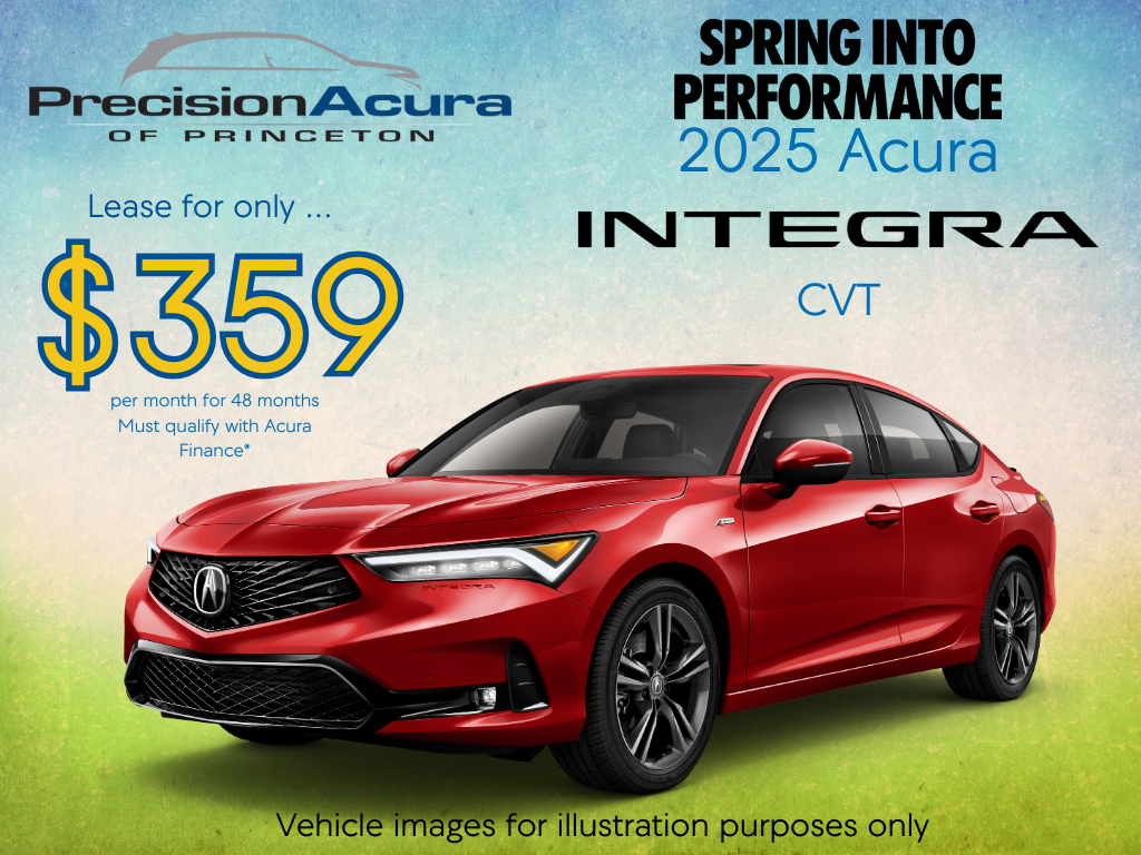 New Specials - Precision Acura of Princeton