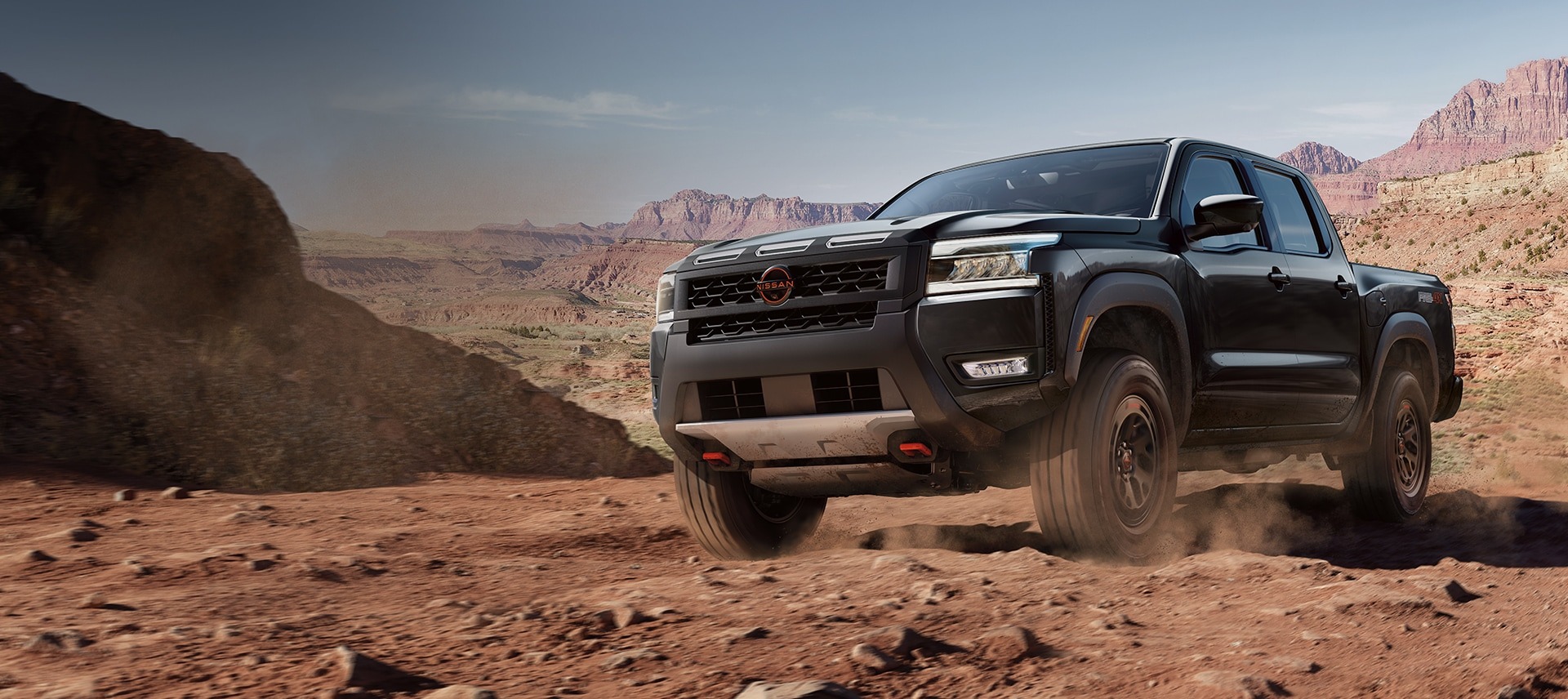 Nissan Military - Blackburn Nissan