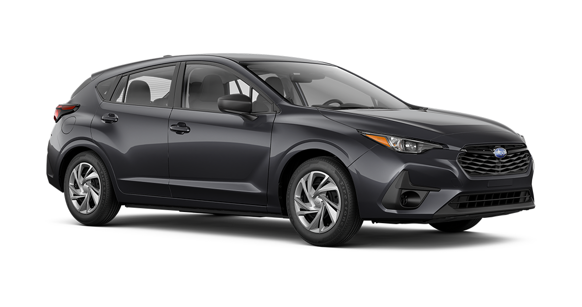 2025 Subaru Impreza