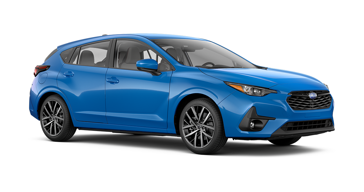 2025 Subaru Impreza