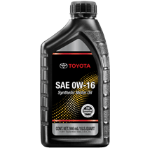 Toyota Oil Change - Molle Toyota