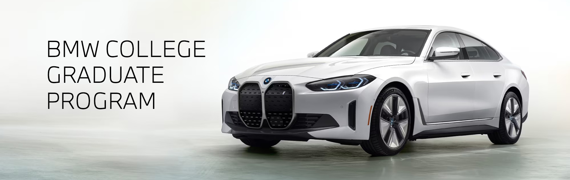 The BMW College Graduate Program - BMW of Westchester