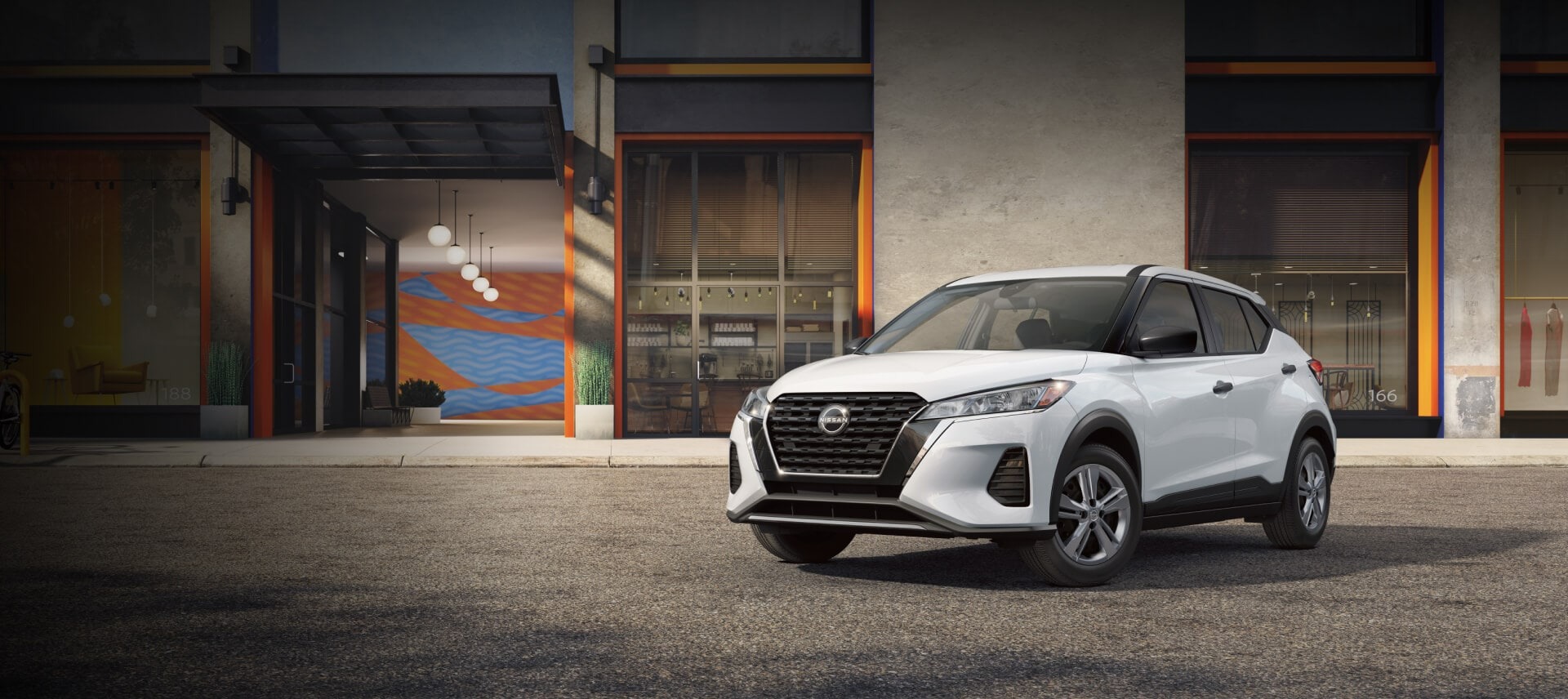 2025 Nissan Kicks Play - Bill Kay Nissan