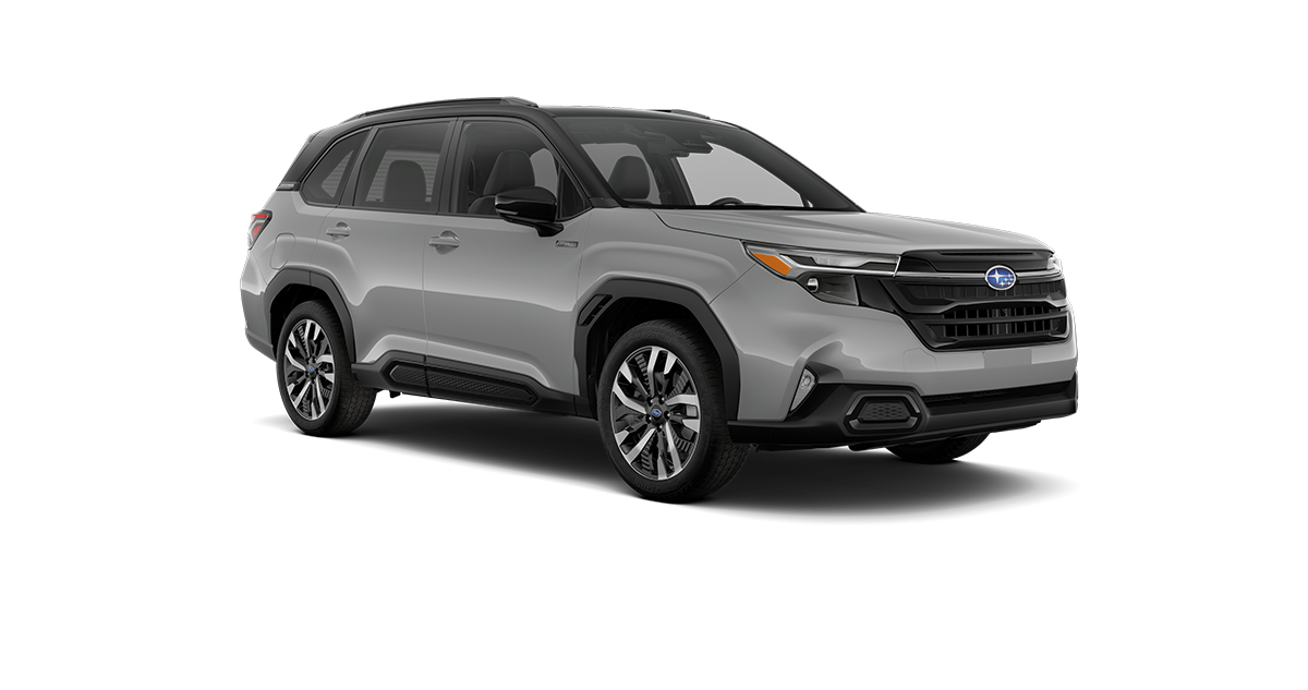 2025 Subaru Forester Hybrid - Ertle Subaru