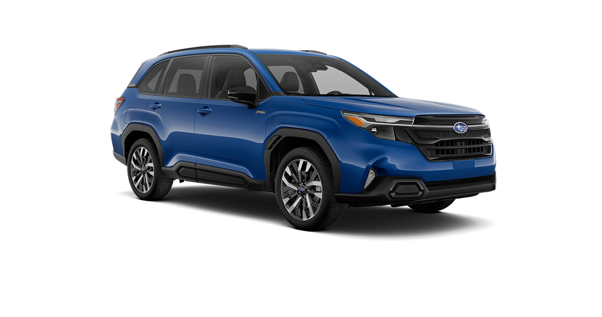 2025 Subaru Forester Hybrid - Sheehy Subaru Springfield