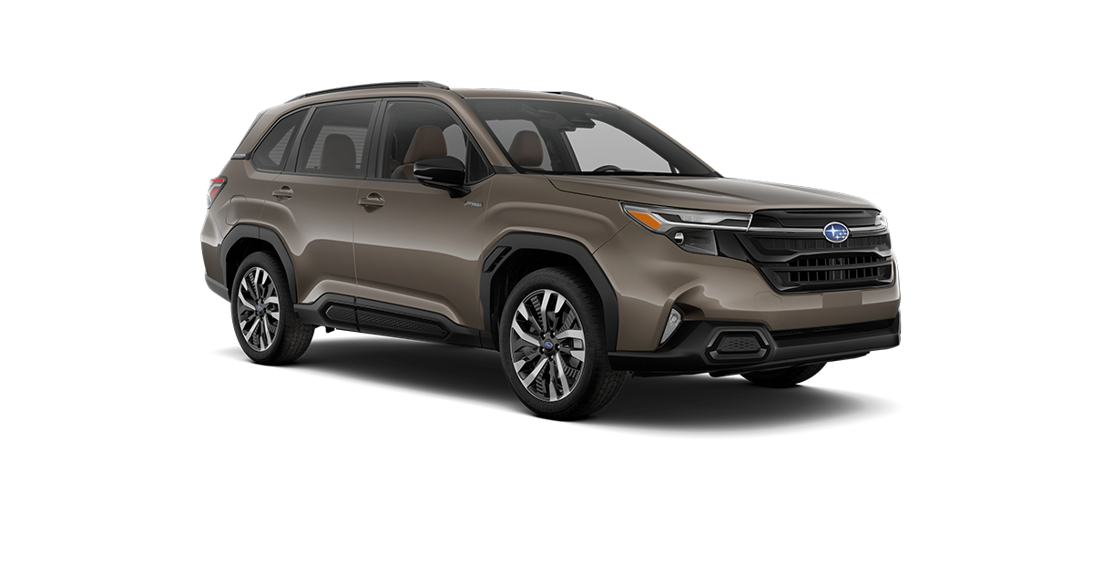 2025 Subaru Forester Hybrid - Carter Subaru Ballard