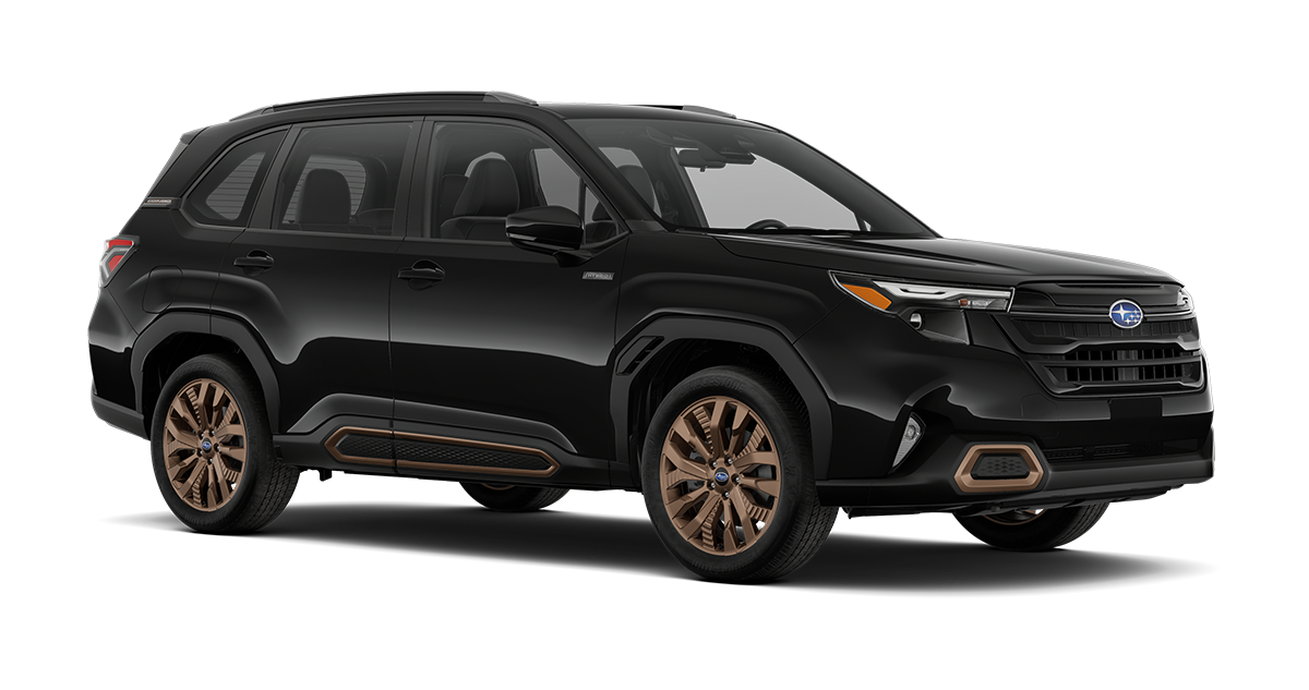 2025 Subaru Forester Hybrid - Proctor Subaru