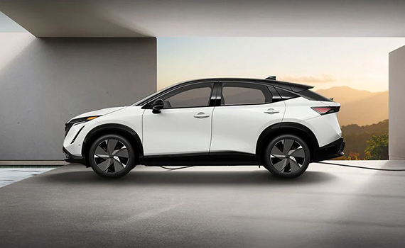 Going EV - The Gerald Auto Group