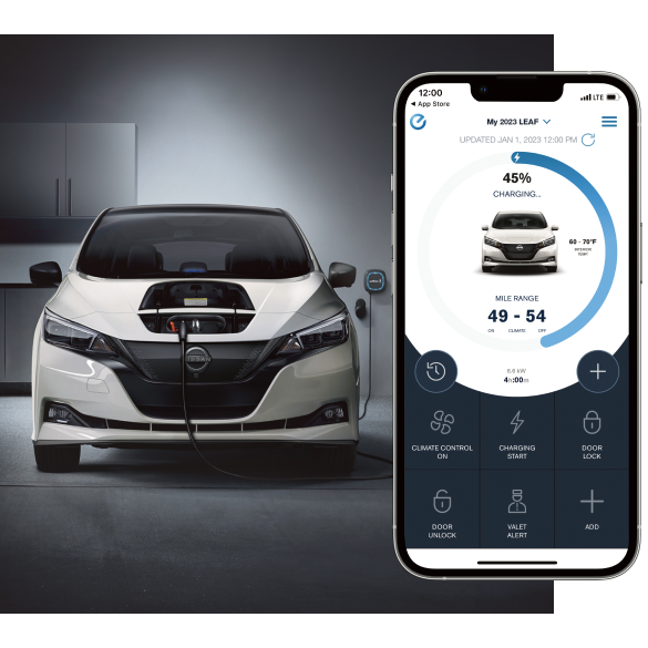 Charging and Range - The Gerald Auto Group