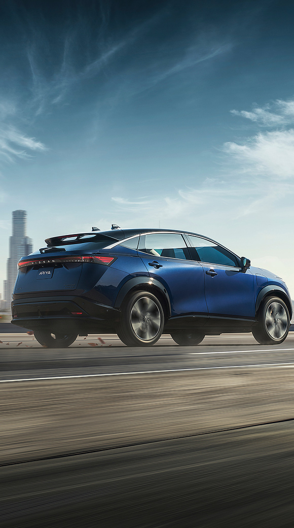 Technology for an EV Future - The Gerald Auto Group