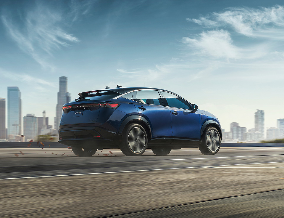 Technology for an EV Future - Legend Nissan