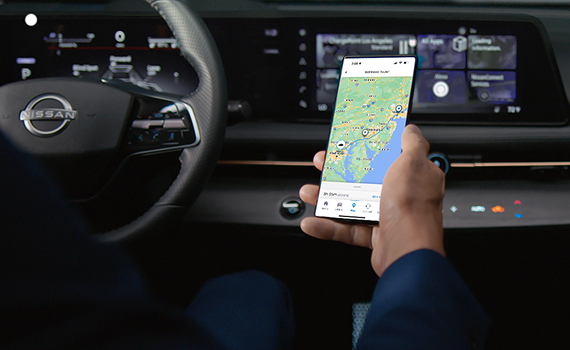 Technology for an EV Future - Pohanka Nissan of Fredericksburg