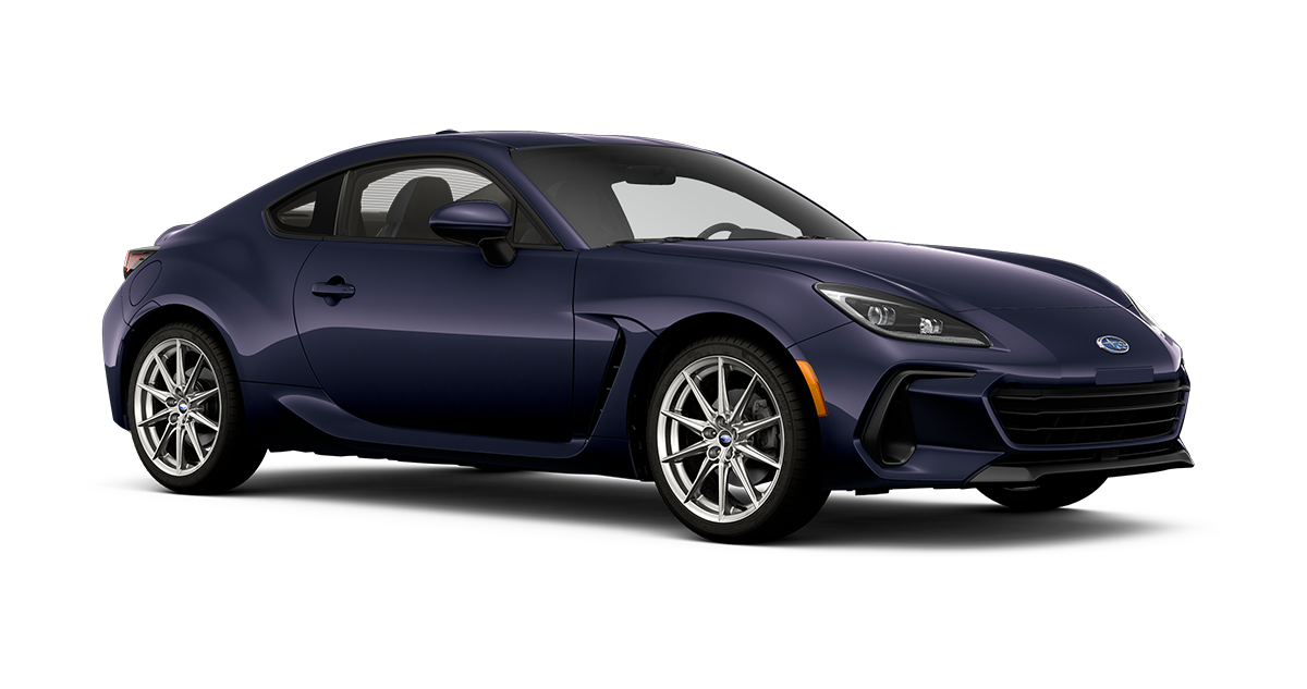 2025 Subaru BRZ