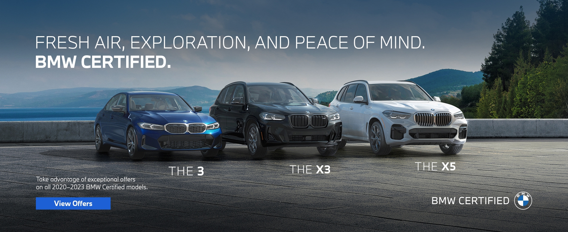 How To Get A Bmw Certified