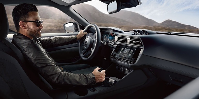 2025 Nissan Z - Bates Nissan