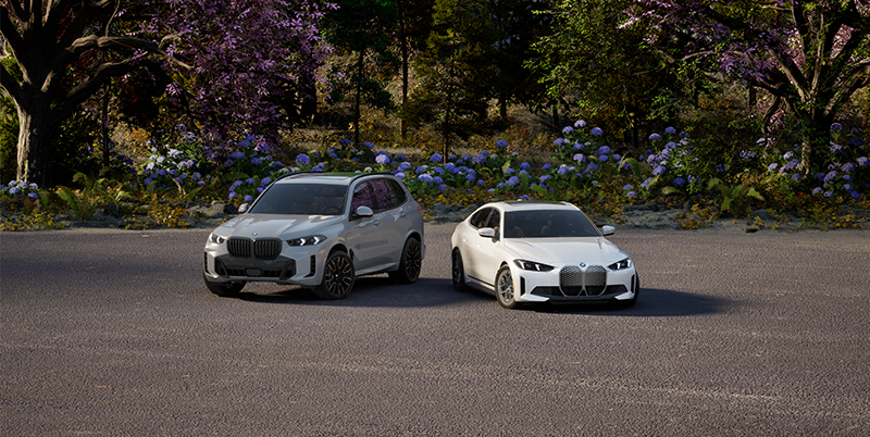 TREES FOR TEST DRIVES