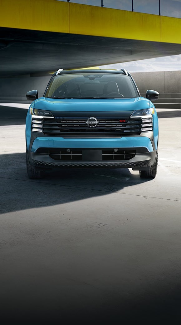 Nissan College Grad - Matt Castrucci Nissan