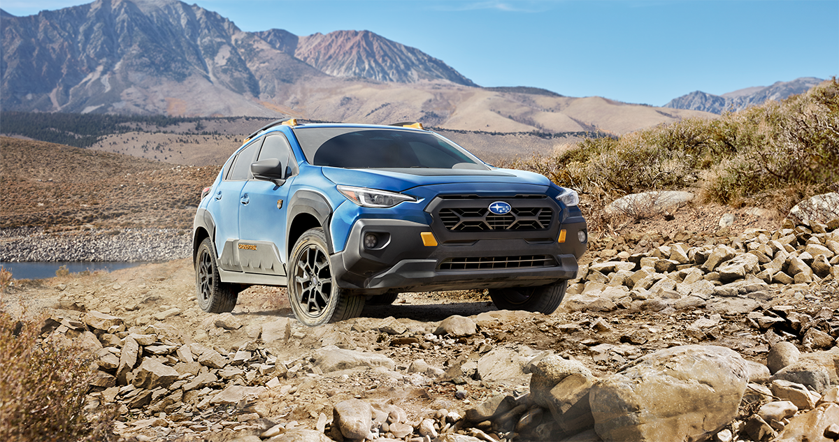2025 Subaru Wilderness