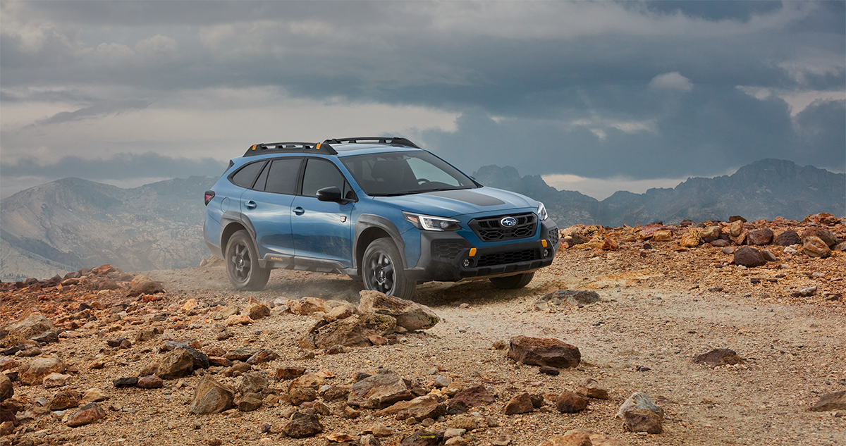 2025 Subaru Wilderness