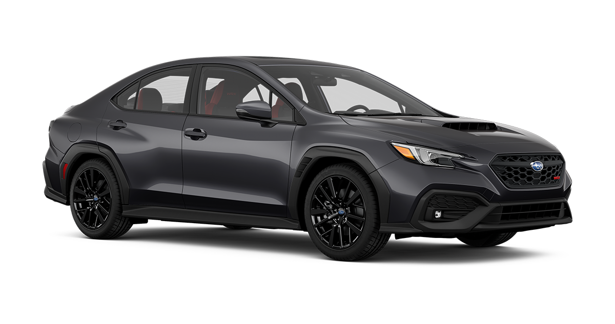 2025 Subaru WRX - Subaru of San Luis Obispo