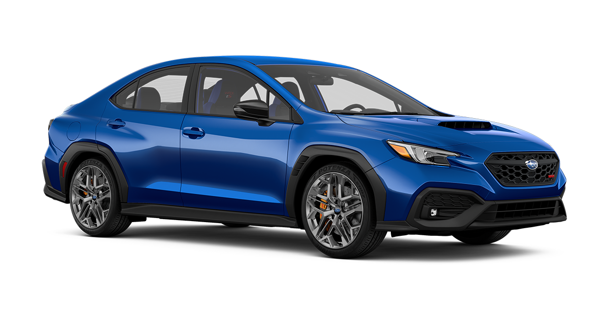 2025 Subaru WRX - The Gerald Auto Group