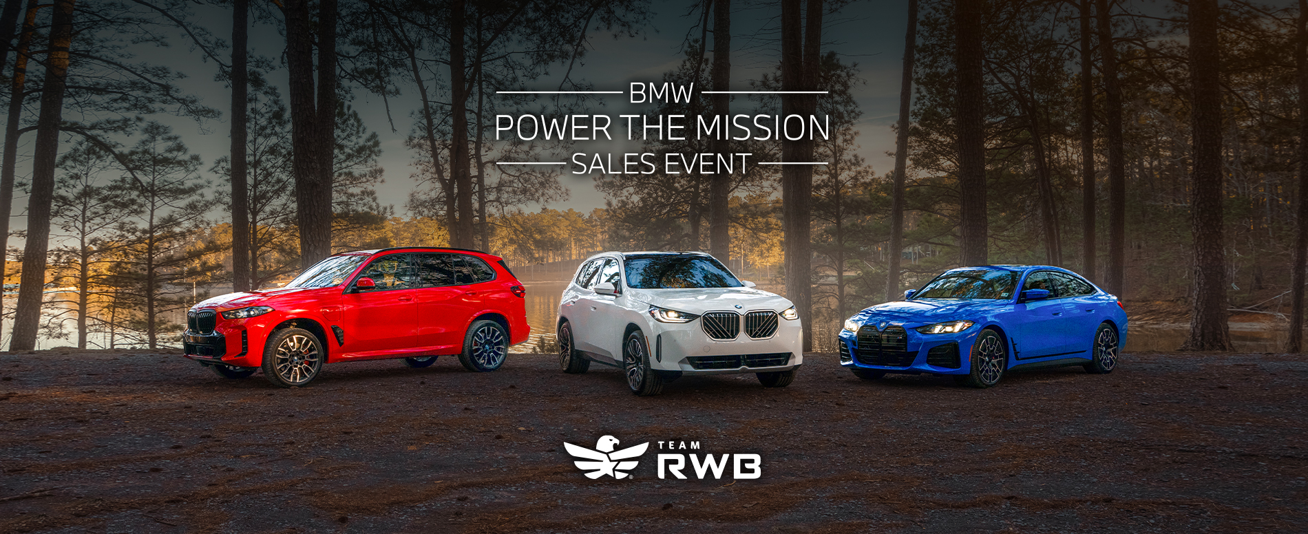 Power The Mission - Peake BMW