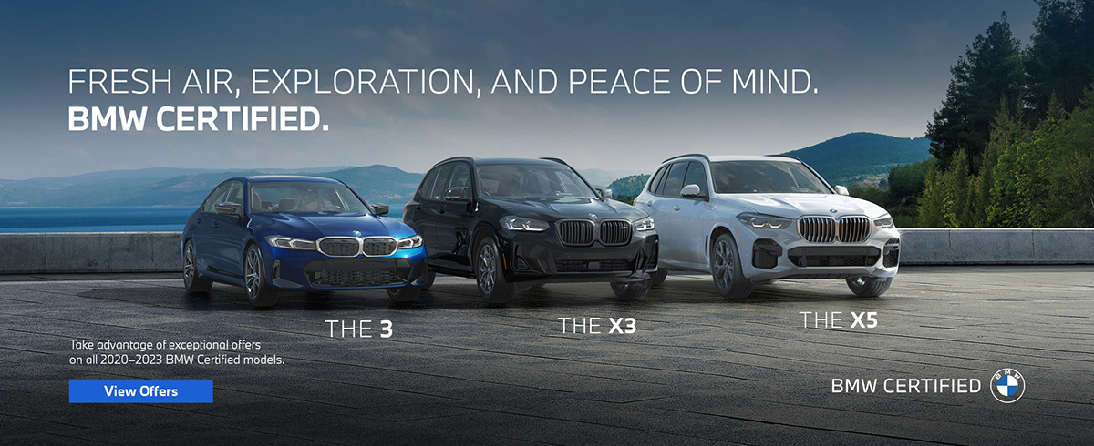 BMW Certified