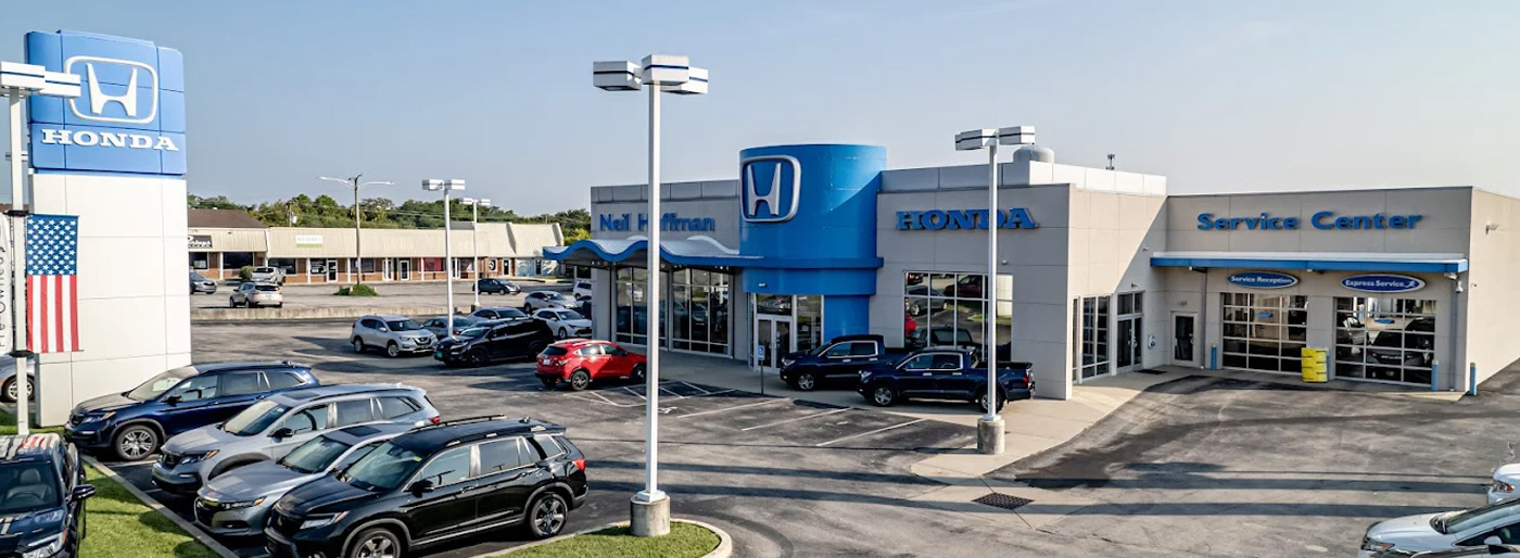 About Us - Neil Huffman Honda of Frankfort - Frankfort, Kentucky, 40601