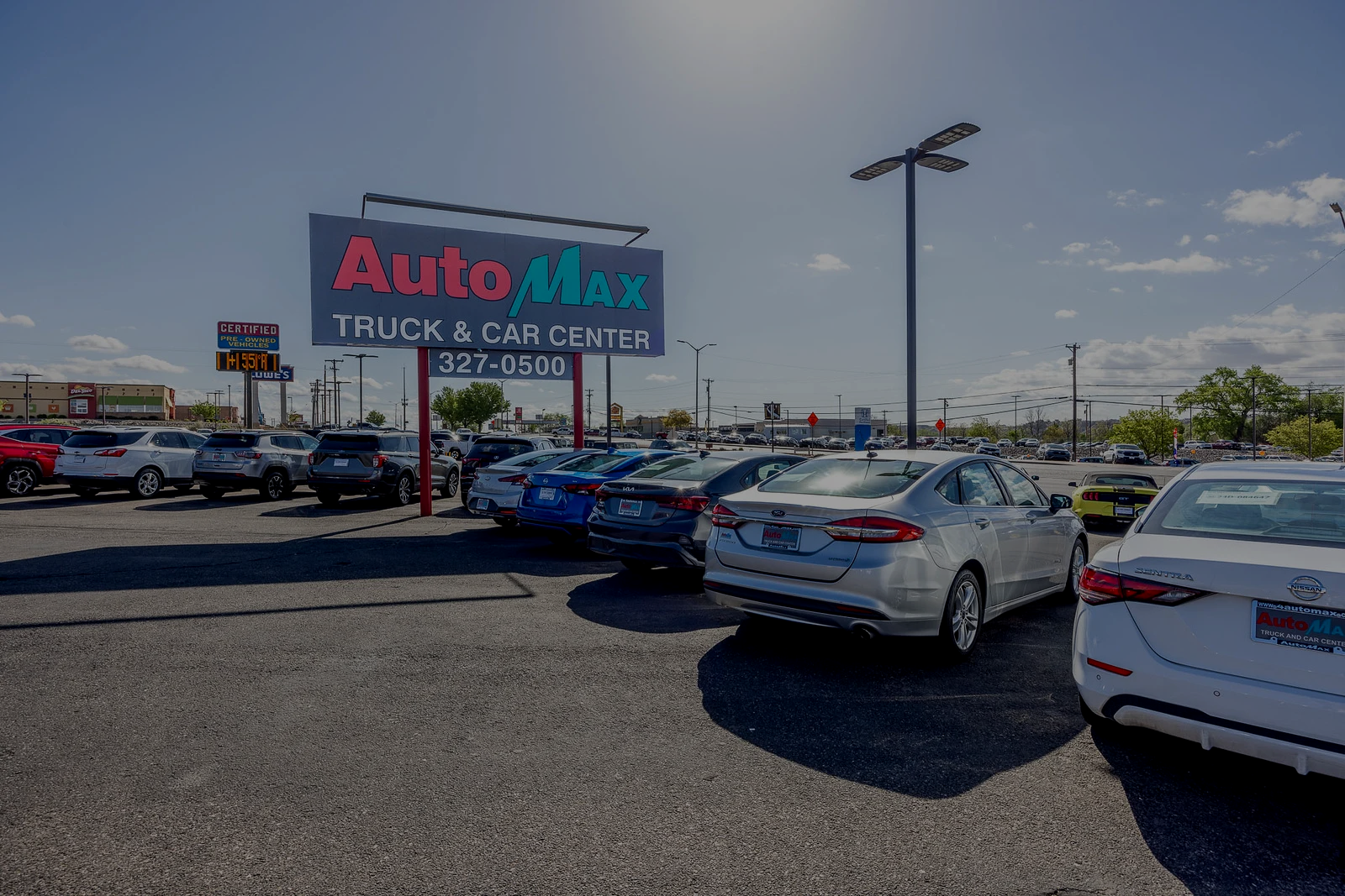 AutoMax Truck & Car Center | Used Vehicles for Sale in Farmington