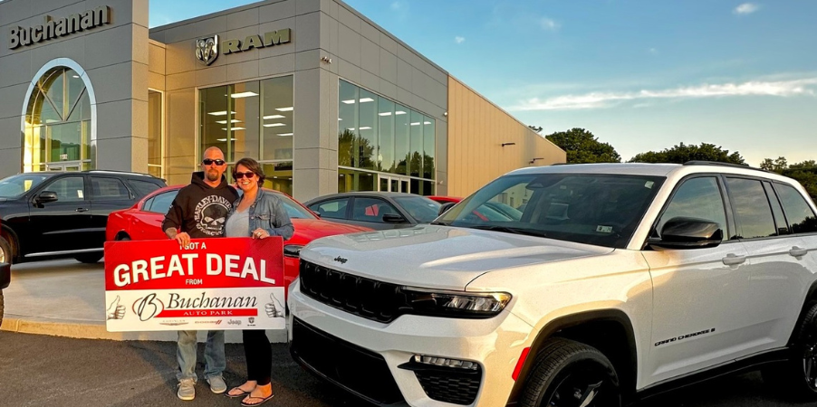 Chrysler, Dodge, Jeep and Ram Dealer Waynesboro PA New & Used Cars for ...