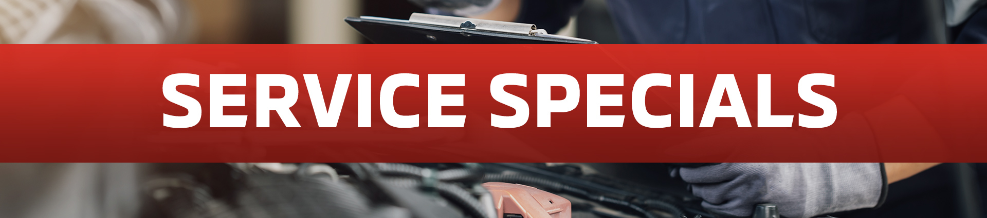 Service Department Coupons, Specials - Sarasota Mitsubishi