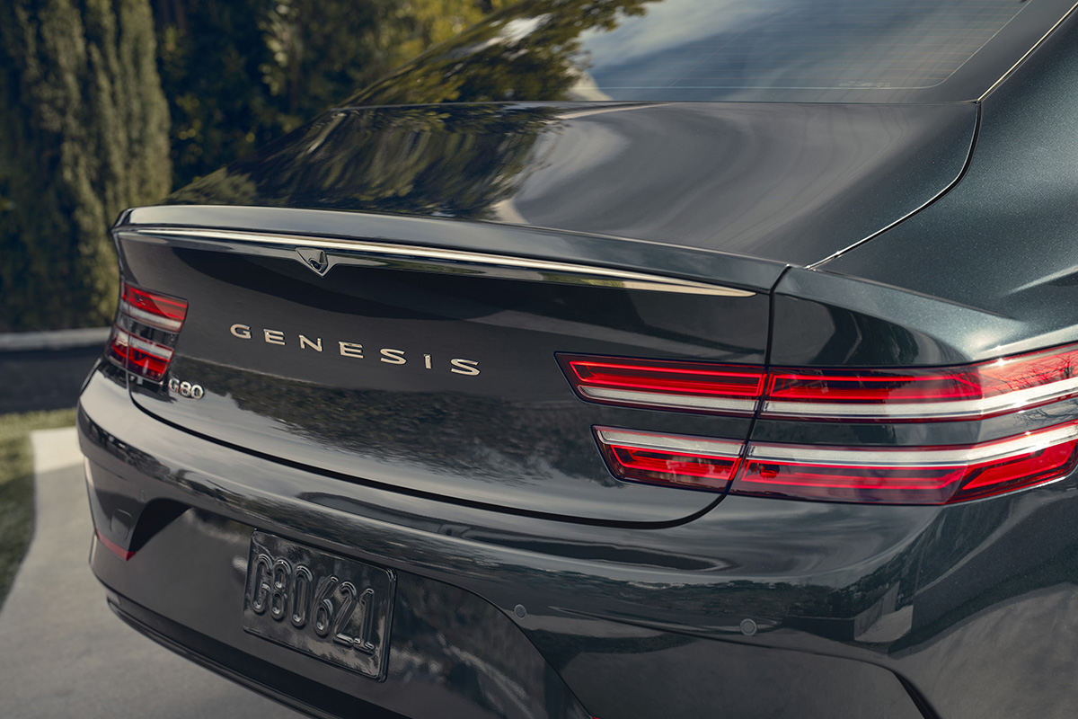 Genesis Certified - Genesis of East San Antonio