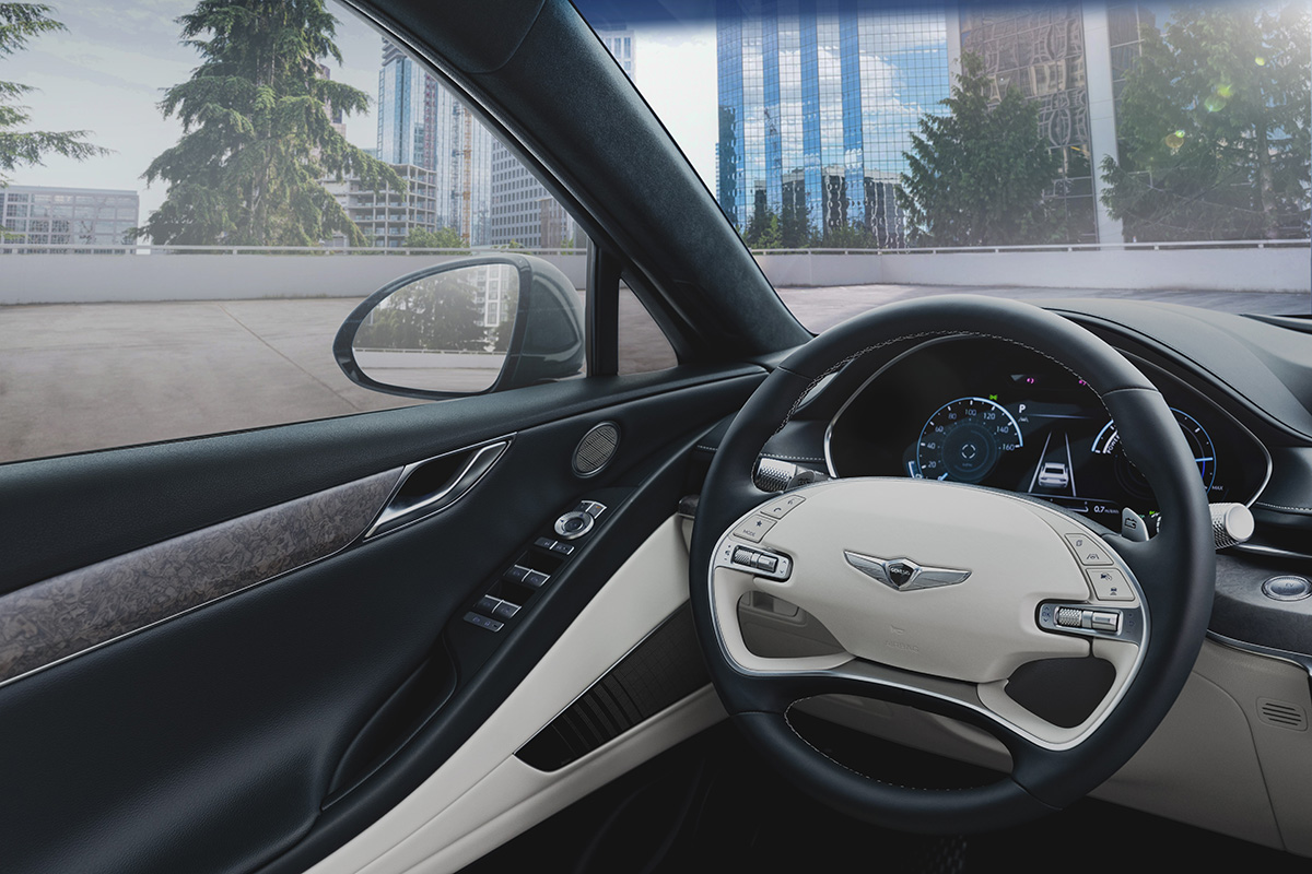 Genesis Certified - Genesis of Alexandria