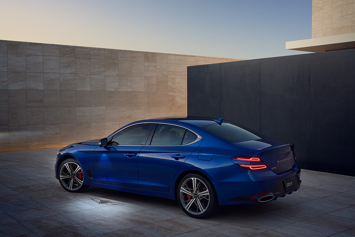 Genesis Certified - Genesis of Alexandria