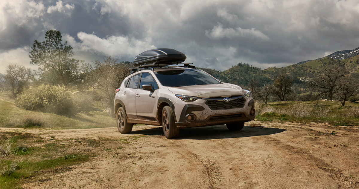 2026 Subaru Crosstrek Hybrid - Proctor Subaru