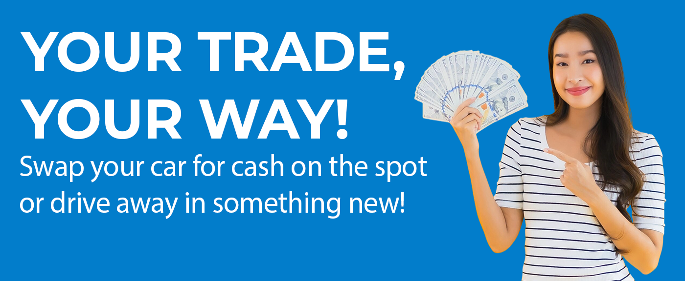 Trade In Your Car In CA | Estimate Trade-In Value Near Me