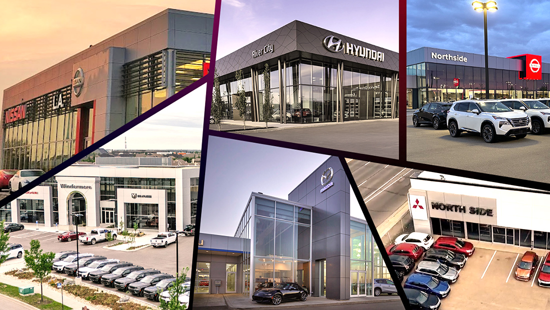 Hyundai, Dodge, Jeep, Kia, Mazda, Mitsubishi, Nissan and Ram Dealer ...