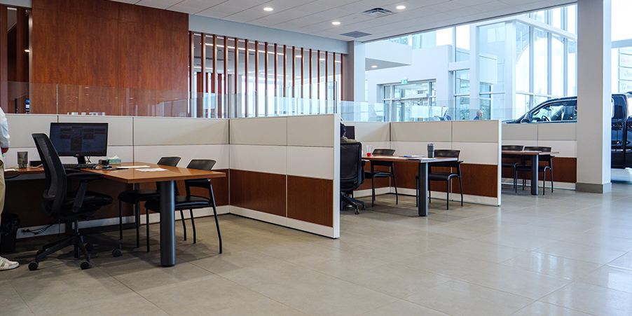 Harms Automotive Corporate Services - Drive Edmonton