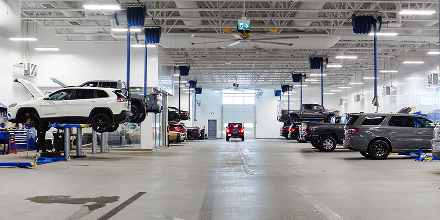 New & Used Vehicle Dealers Located in Edmonton, AB | Drive Edmonton