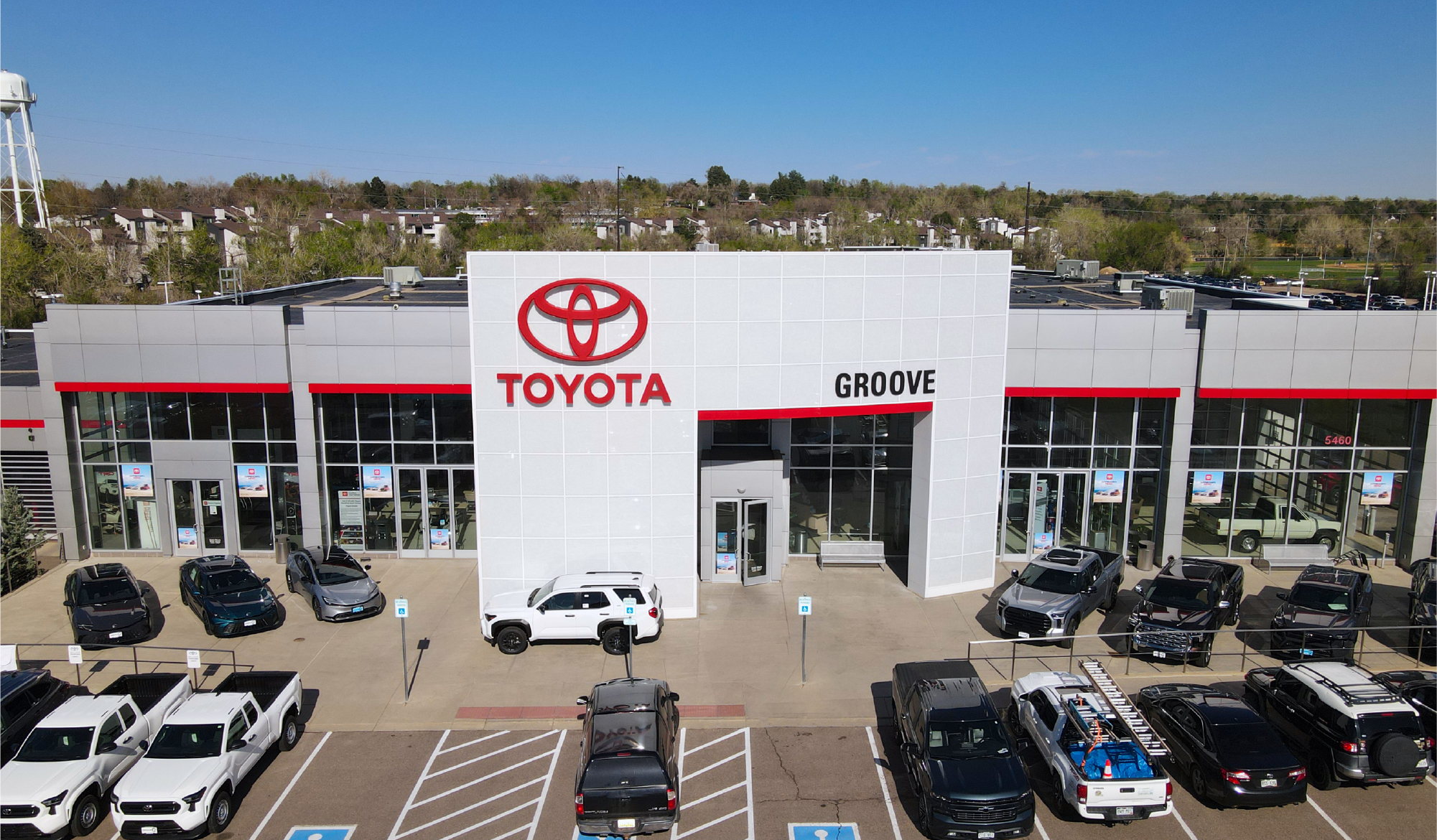 Groove Toyota Homepage - Groove Toyota in Englewood, CO