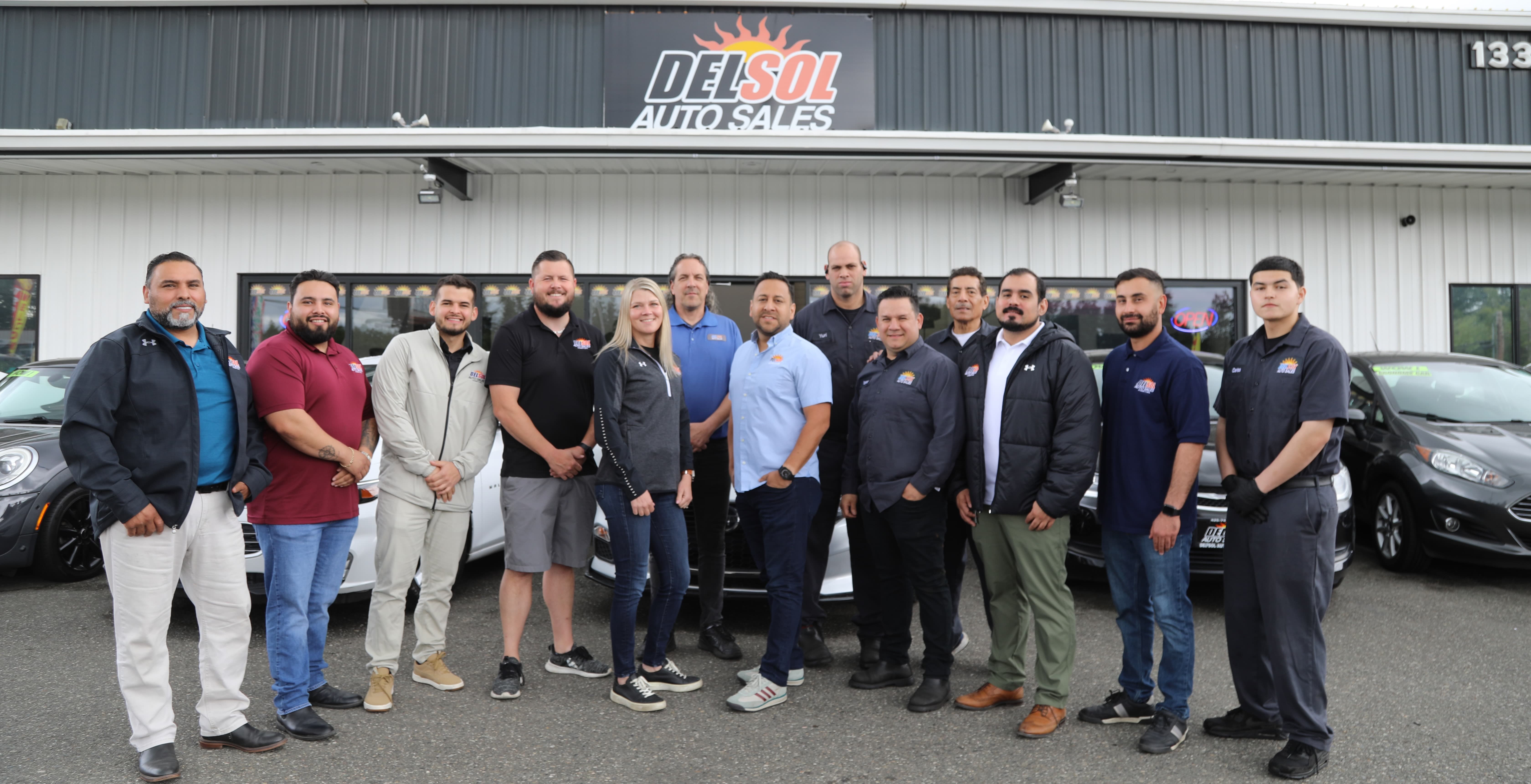 Del Sol Auto Sales | Used Car Dealer | Everett, Washington