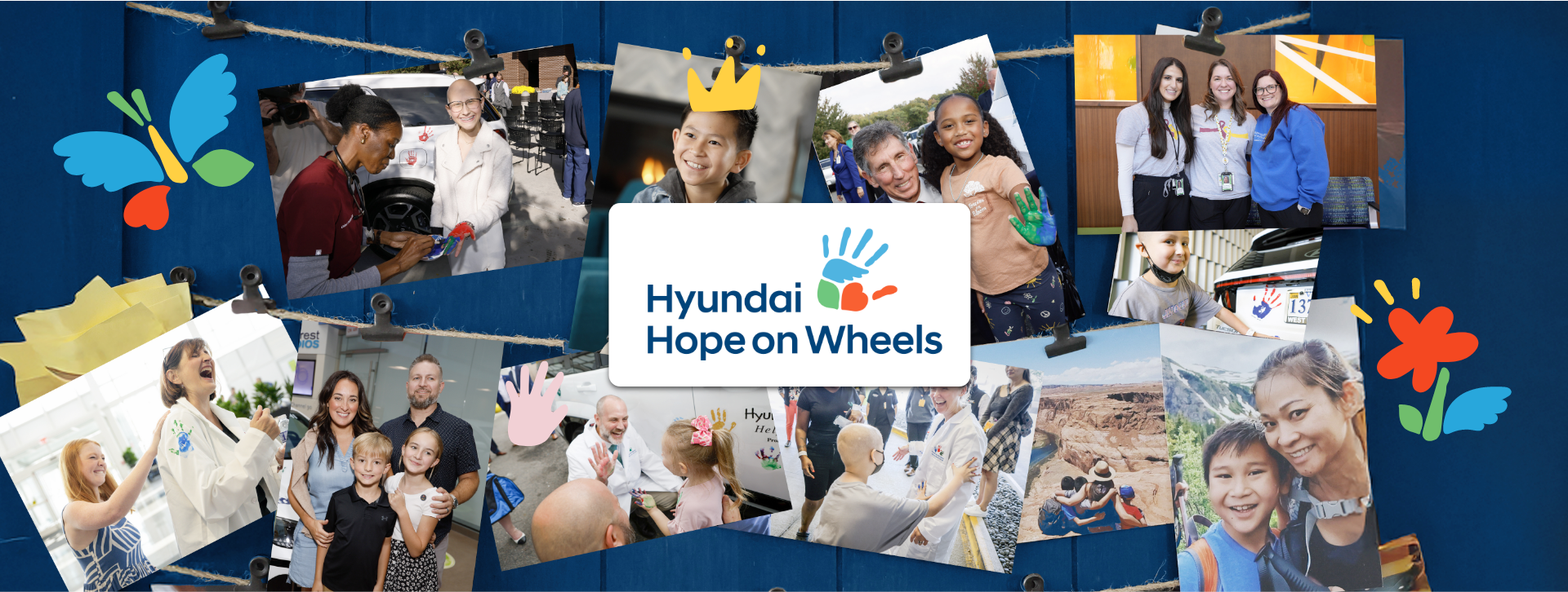 Hyundai Hope on Wheels - Alliance Hyundai