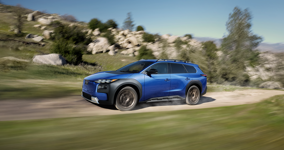 2026 Subaru Trailseeker Pre-Pro - The Gerald Auto Group